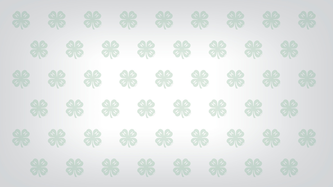 National 4-H Week - Montana 4H - Montana State University Extension ...